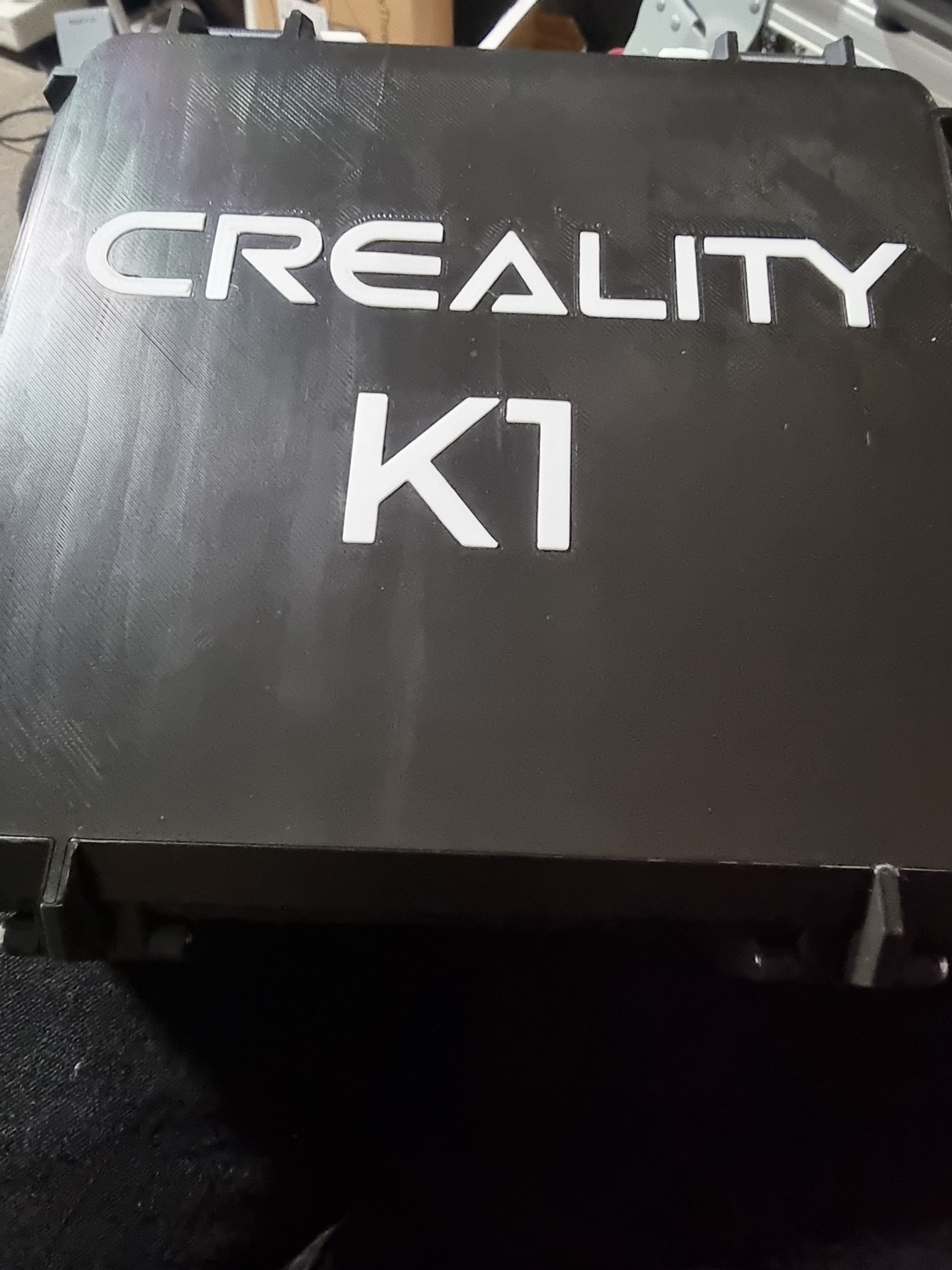 the box turned out great thanks for the upload | Creality Cloud