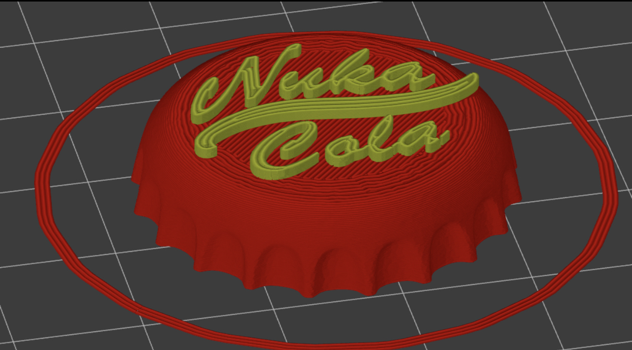 Plutôt Coca Cola ou NUKA COLA ? Raz le bol des capsules Coca Cola ...