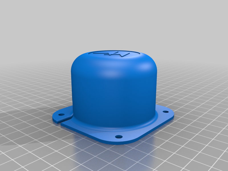 Free Home Appliance Accessories STL Download - Power Switch Cover ...