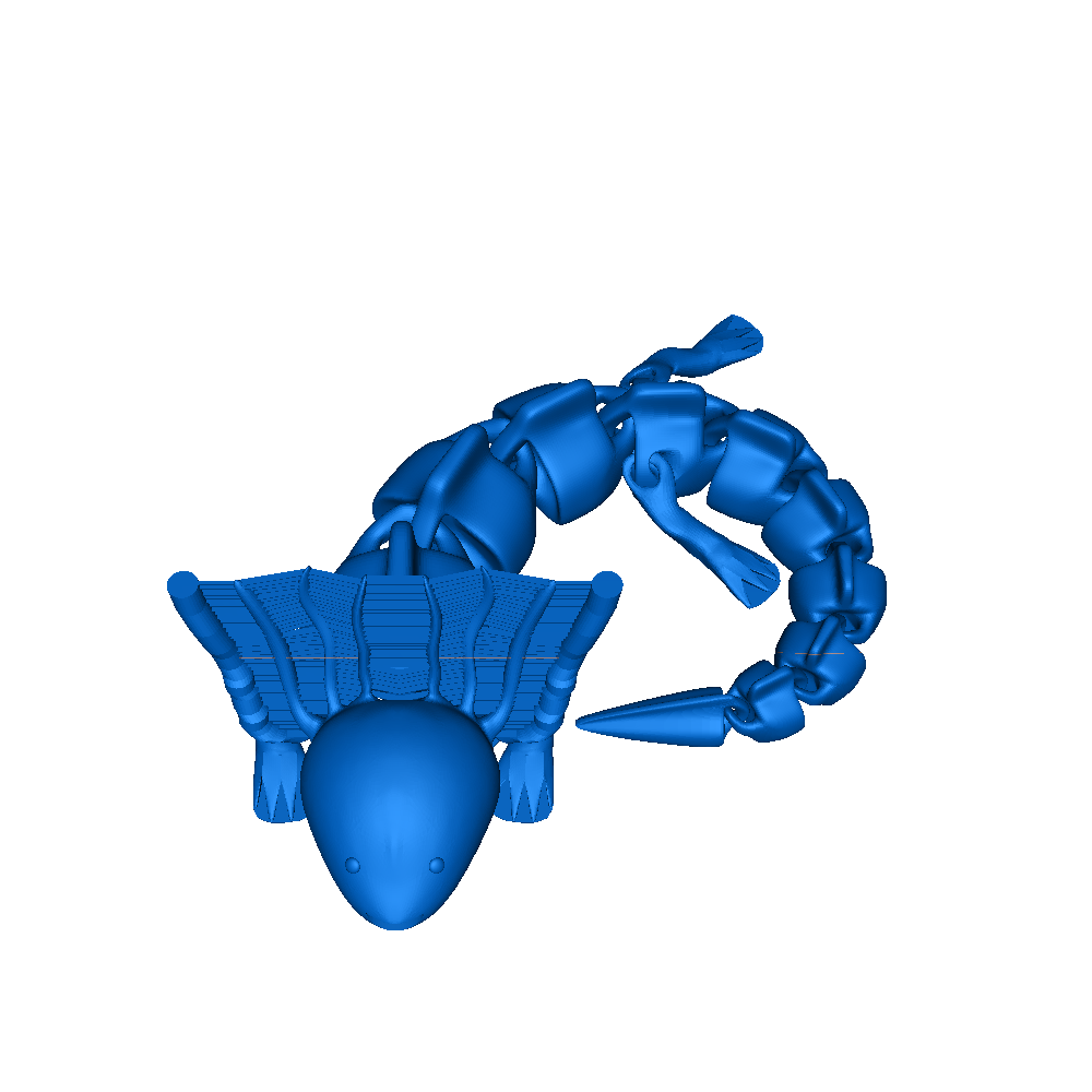 Other STL Download - flexi toyby o88SMITHY88o