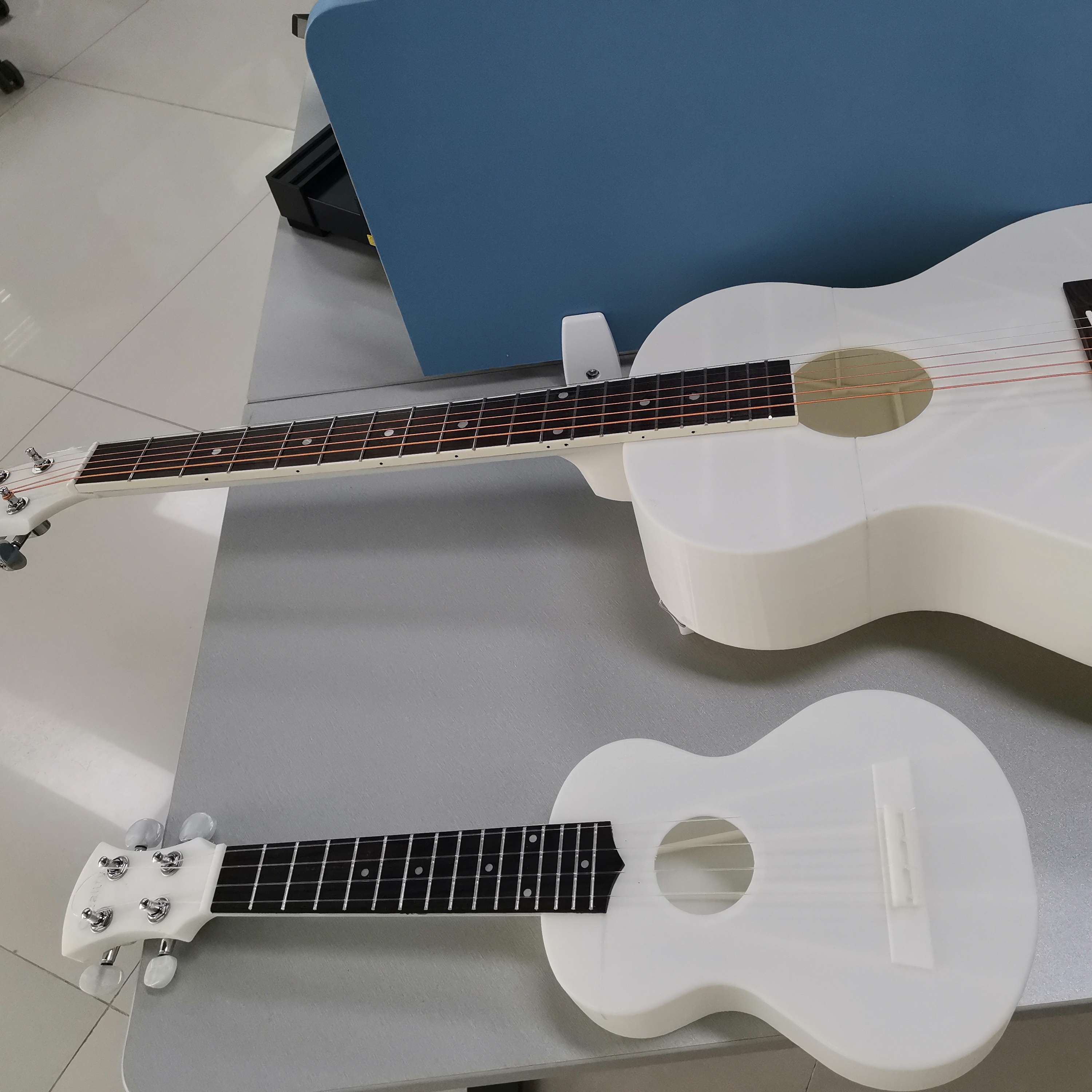 Ukulele | 3D models download | Creality Cloud