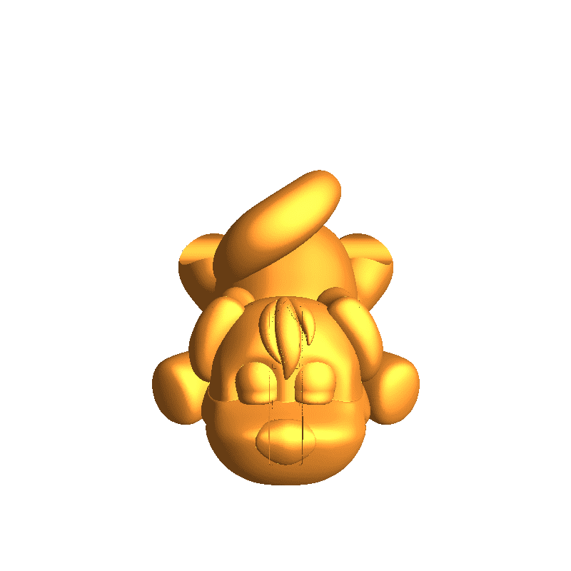 Free Other STL Download - puppyby Eric Blanchette