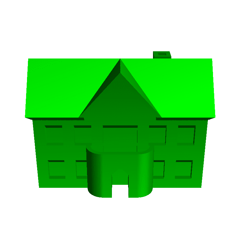 Free Board Games & Card Games STL Download - hotel monopolyby Luskiu