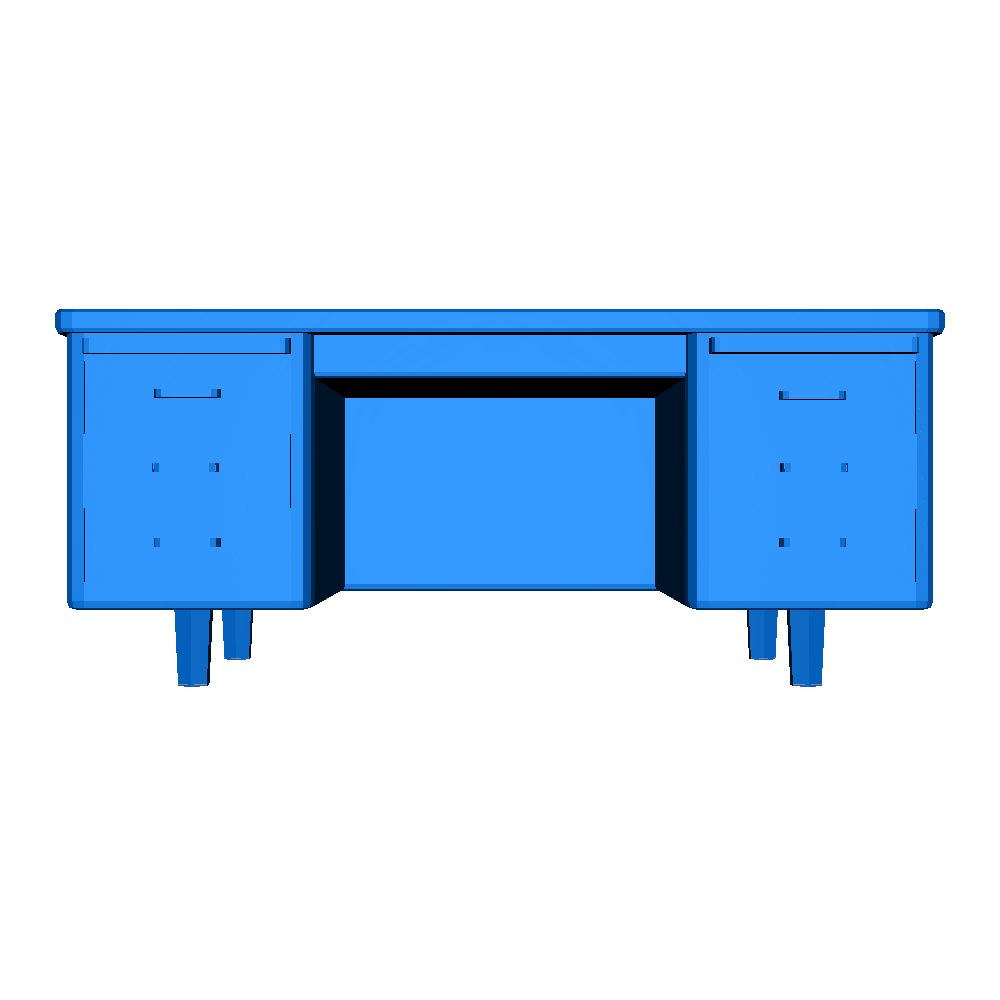3D Printer Files | 3MF File | desk fallout | Creality Cloud