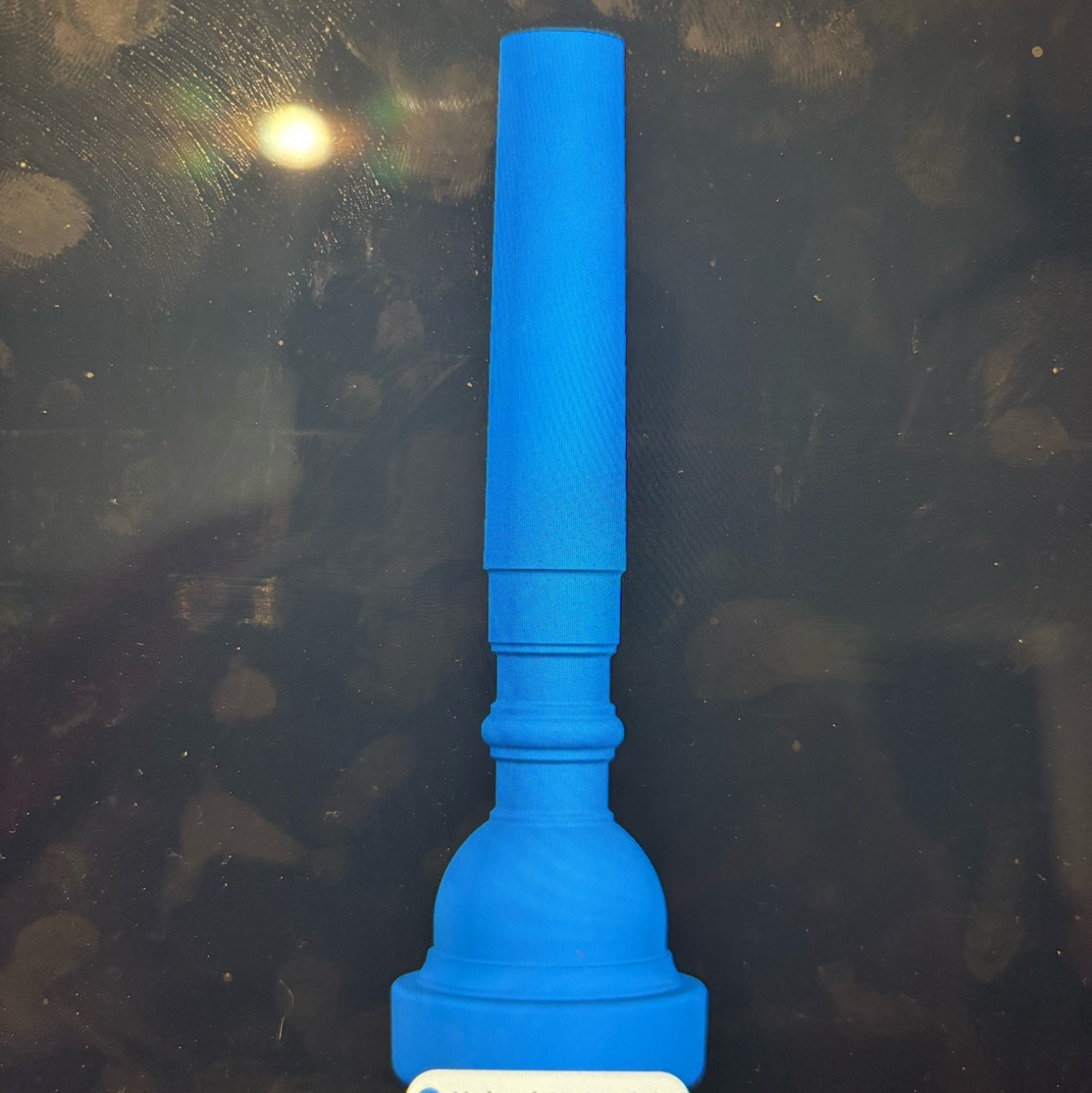 Free Other STL Download - Trumpet Mouthpieceby user937501291