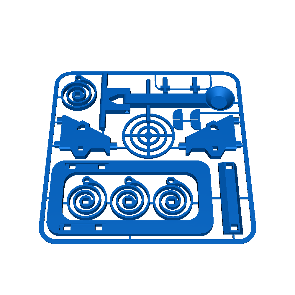 3D Printer Files | 3MF File | catapult | Creality Cloud