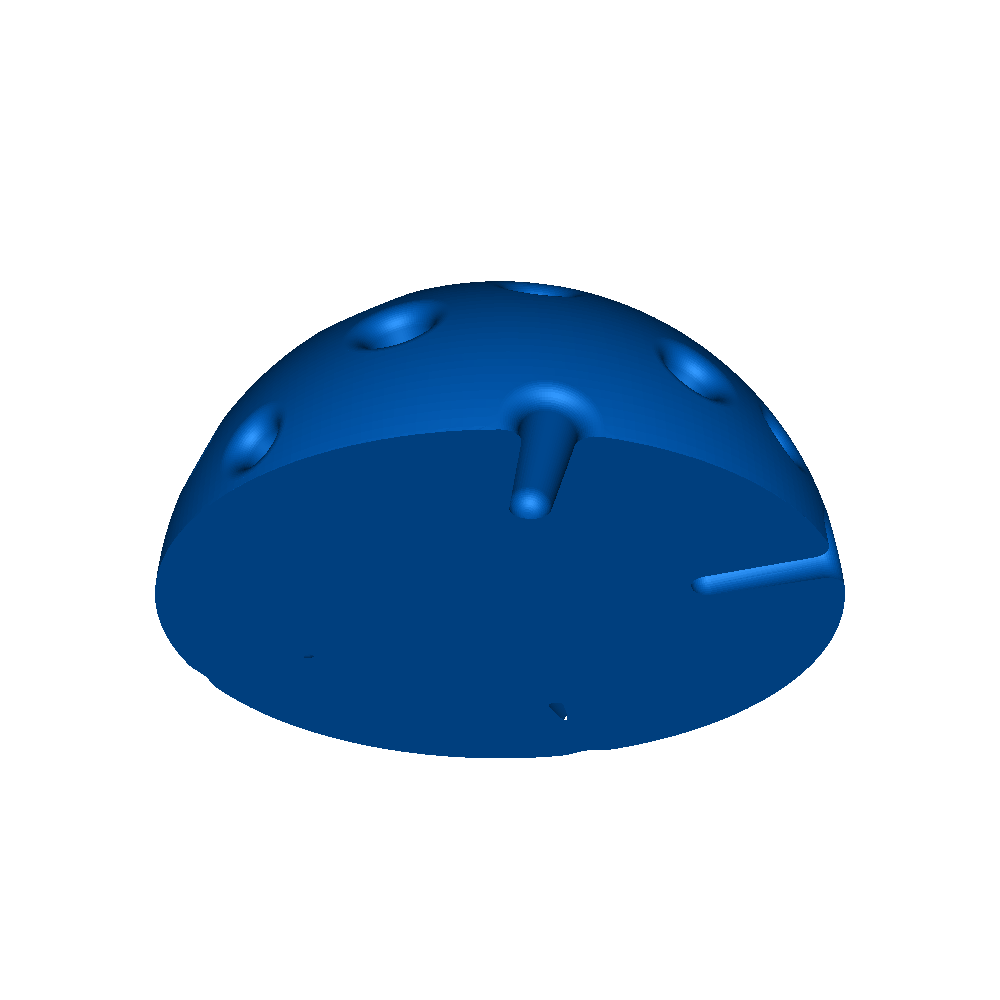 Free Other STL Download - Plant cellby Vincuk Konan