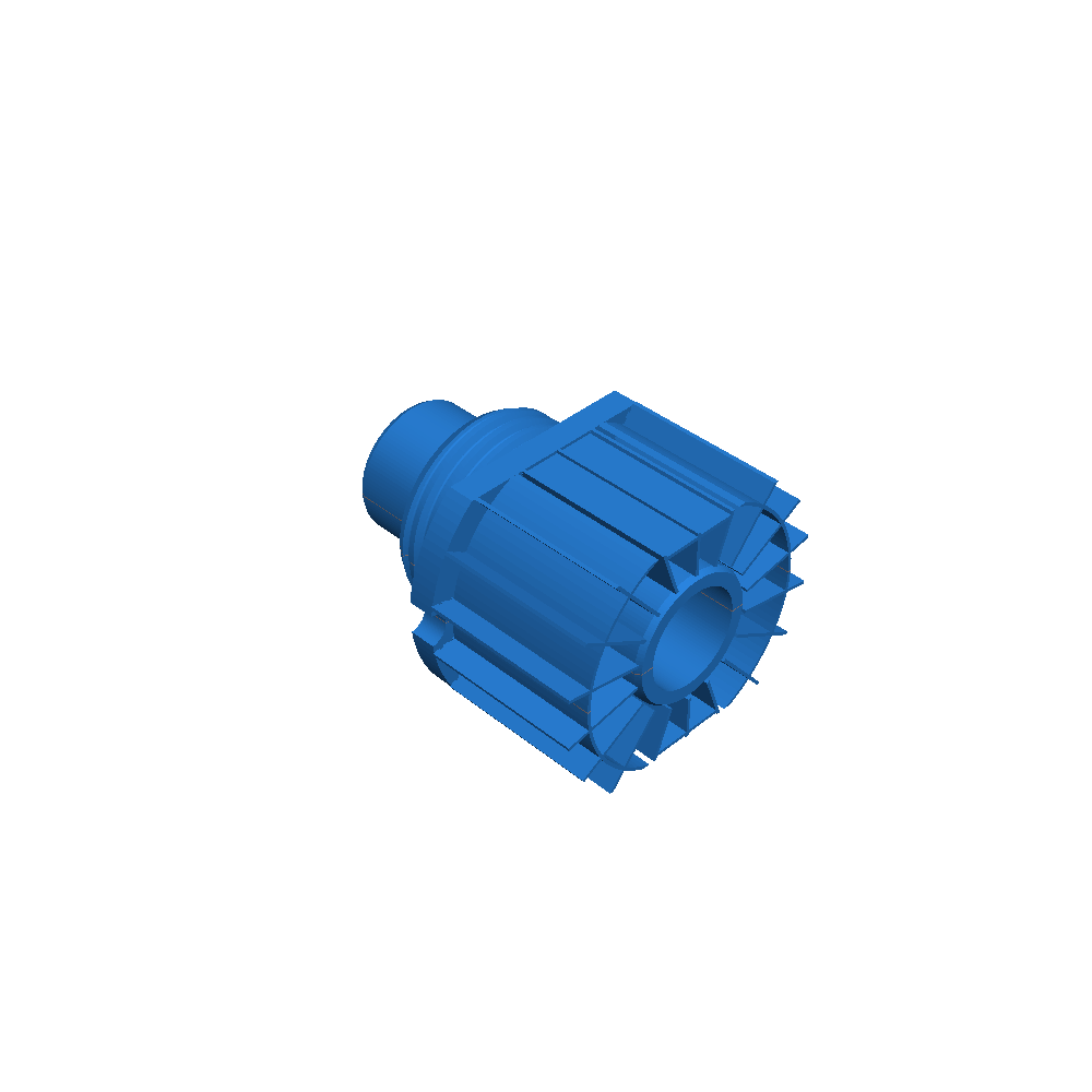 3D Printer Files | 3MF File | 16mm Hose Connector | Creality Cloud