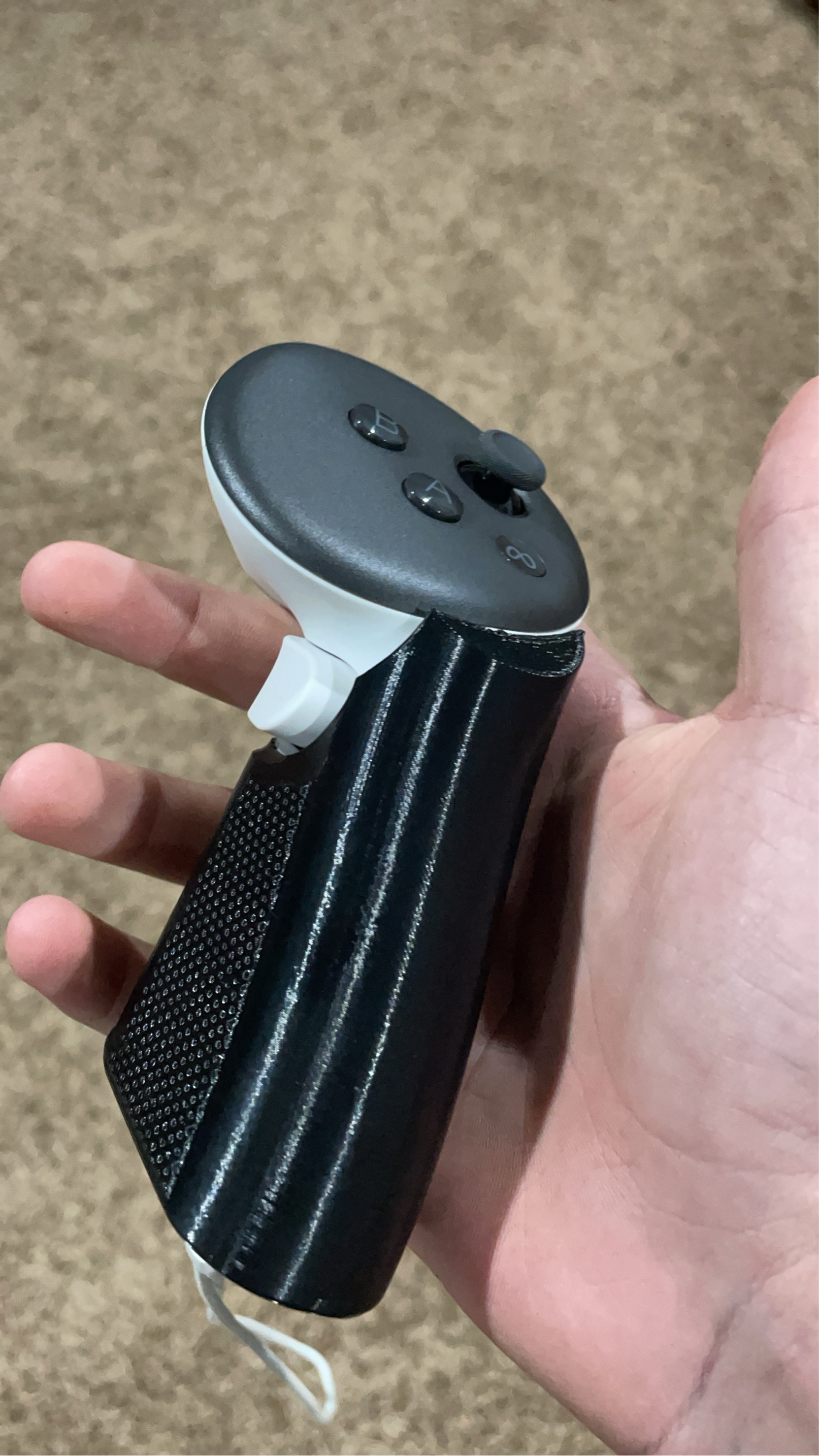 Fits the quest 3s controller too | Creality Cloud