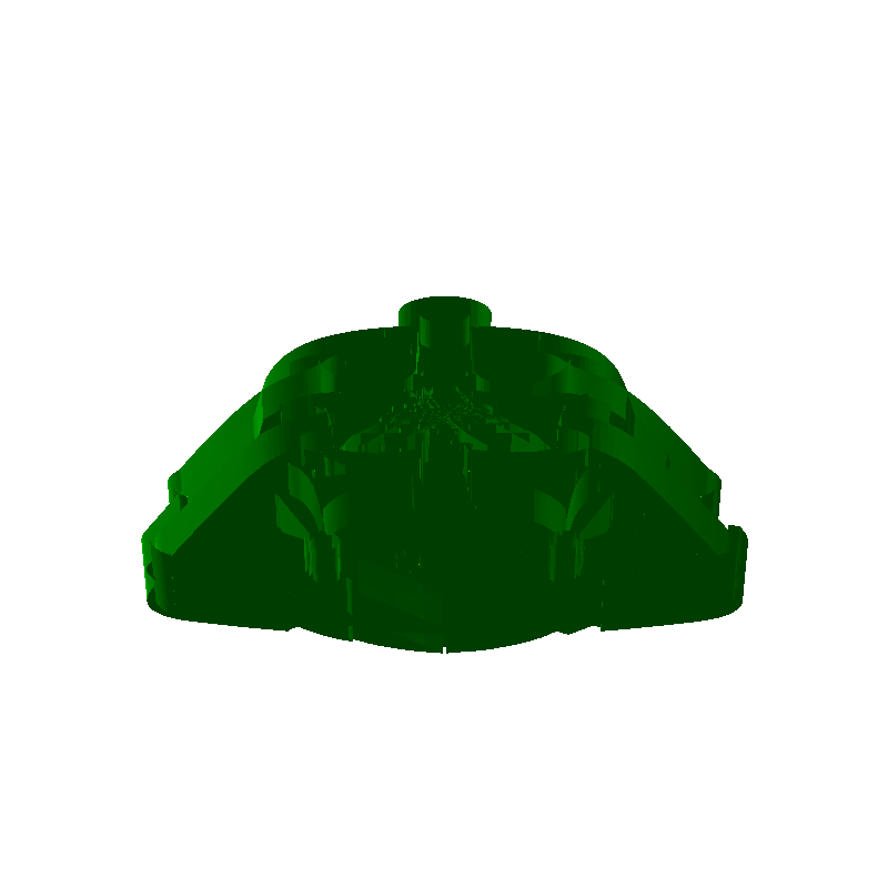 Other STL Download - Darth vader keychainby Ozvald-3D