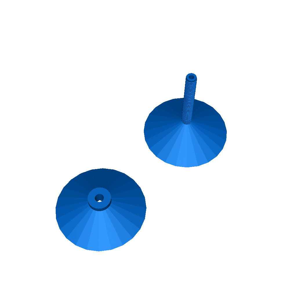 Free Tools & Spare Parts STL Download - SPANRINGby John Mathys