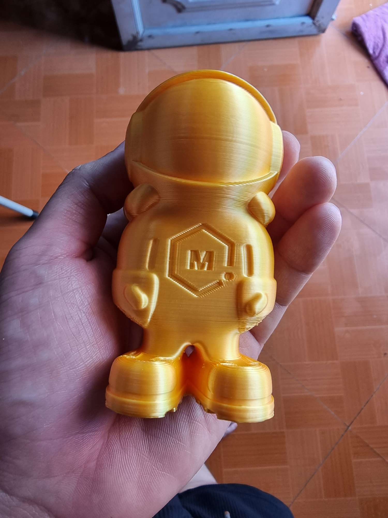 Astronaut | 3D models download | Creality Cloud