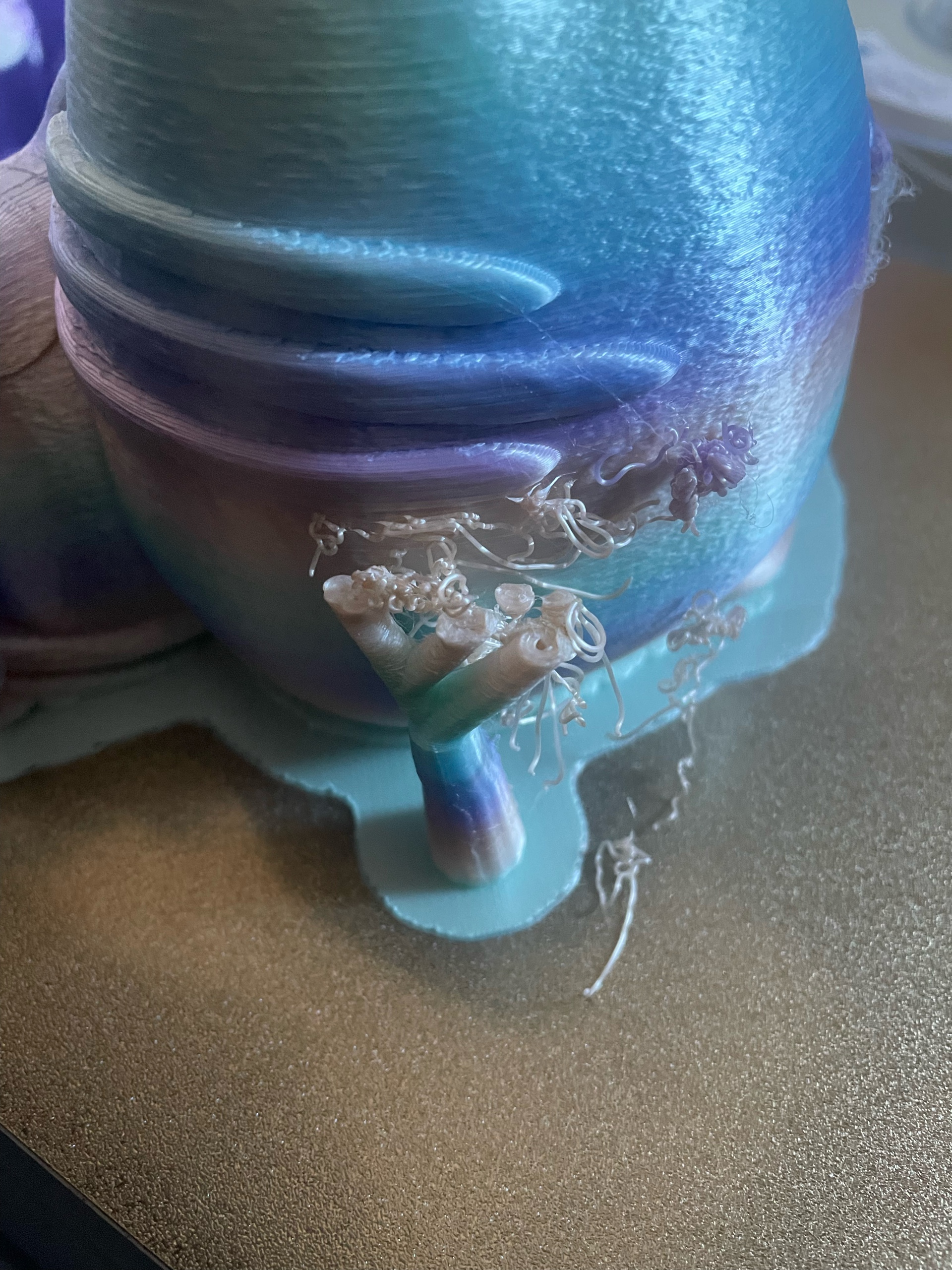 3rd attempt. No matter what I do, this thing keeps spitting out ...