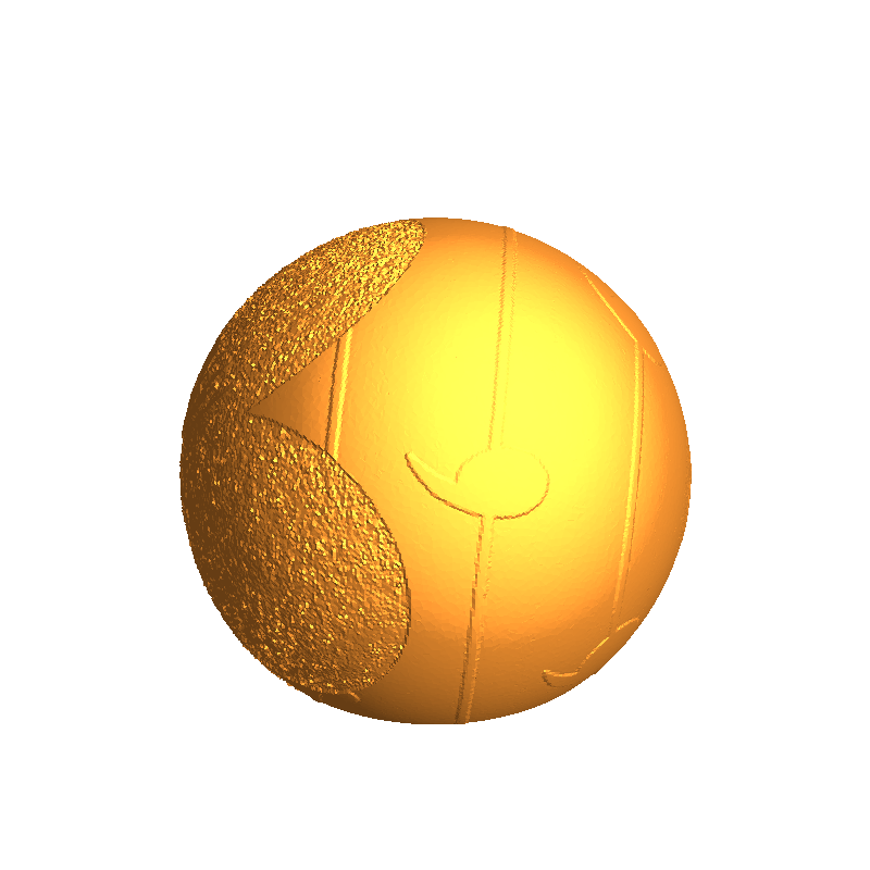 Free Other STL Download - Planetary devastation naruto by user7187686668