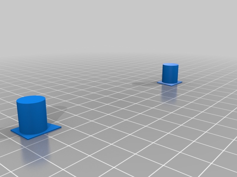 Free Test Models STL Download - Retraction Testby SMT_M 🦊