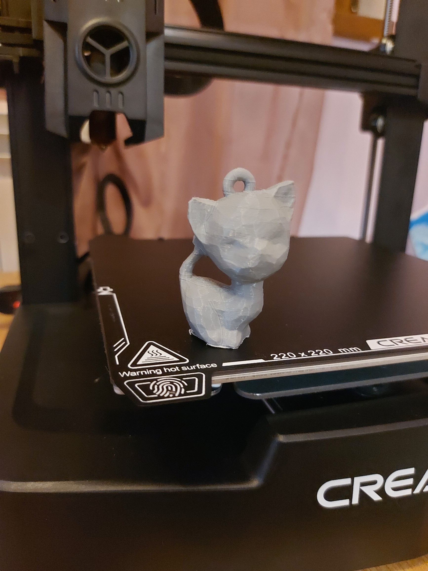Quick print. Model suitable for default settings and 100% speed ...