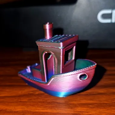 Nice Benchy! | Creality Cloud