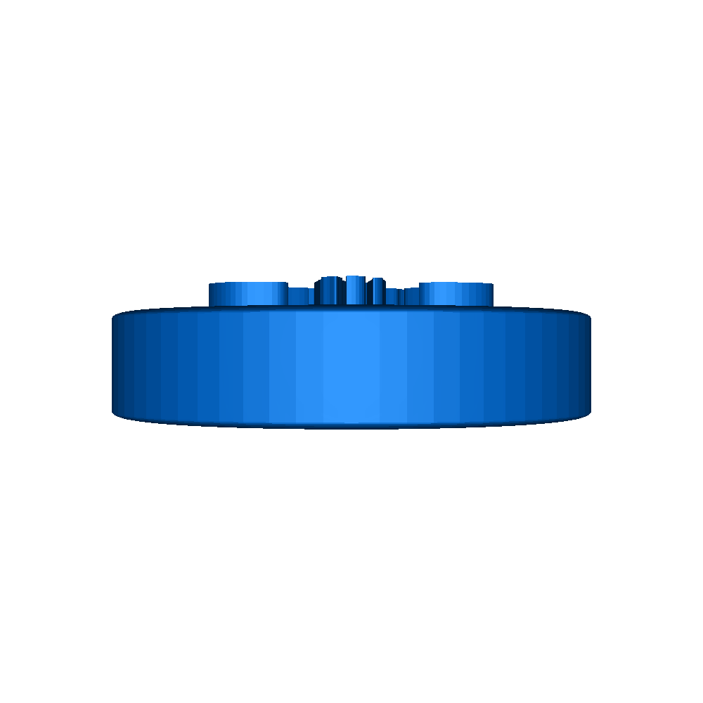 Free Board Games & Card Games STL Download - stackable chess star ...