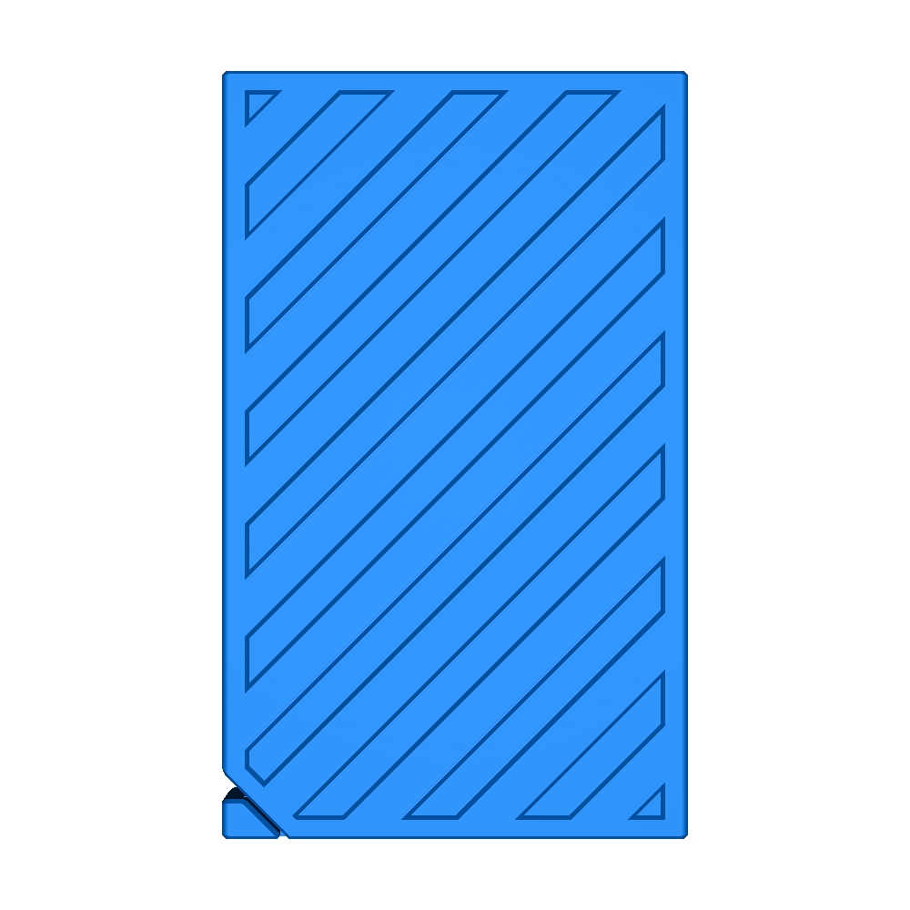 Free Jewelry & Accessories STL Download - walletby Thomas Kammer