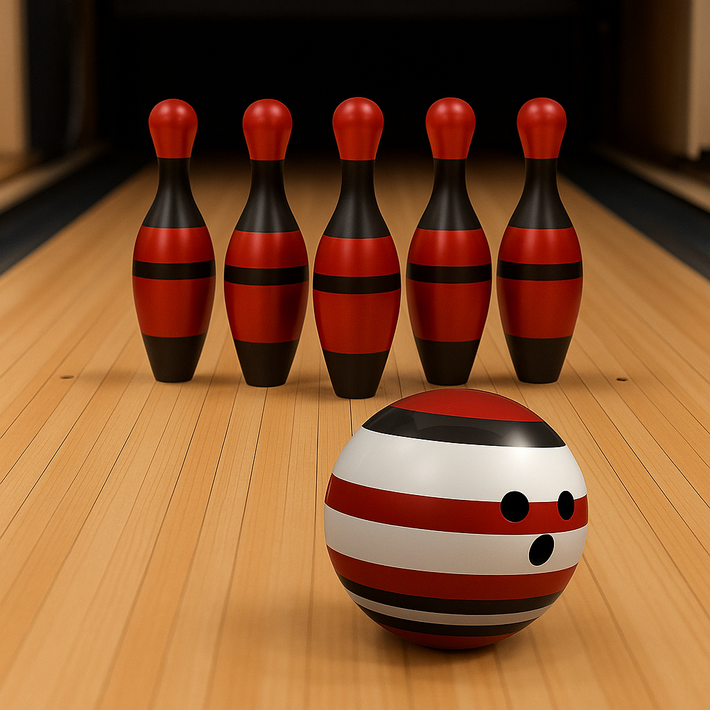 Other STL Download - Ball Bowling Gameby Dream Creations