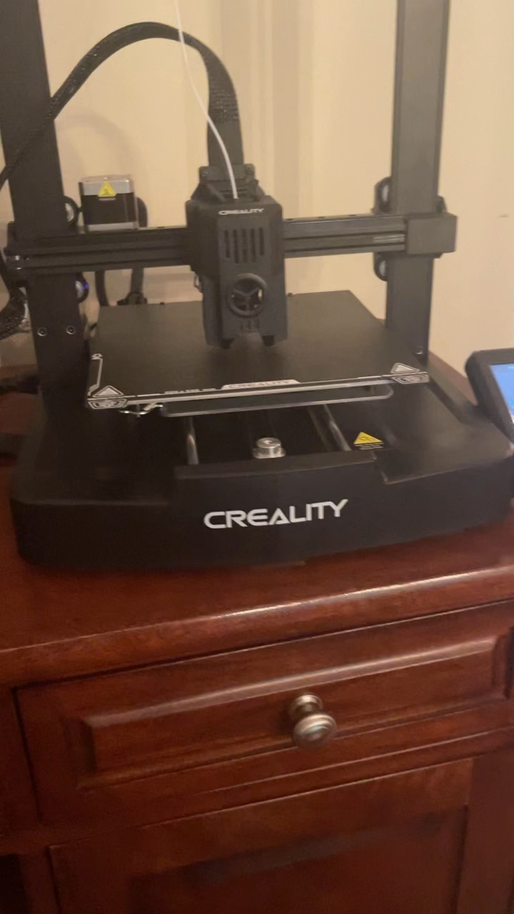 Having some technical difficulty’s with my Creality ender 3 v3 ke. Please comment. | Creality Cloud