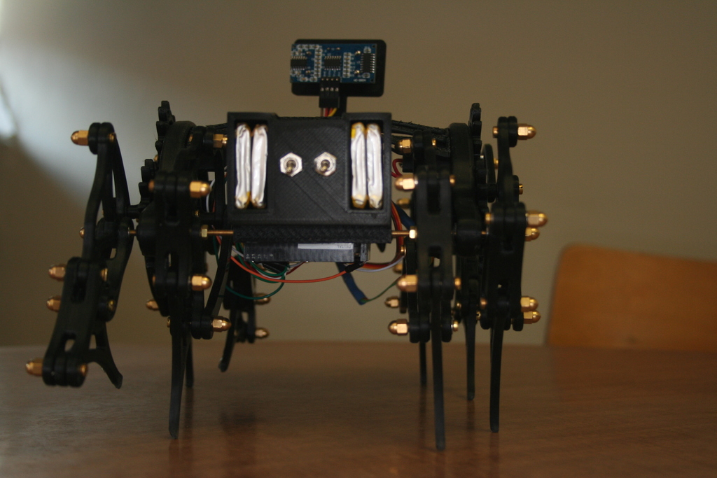 Strandbeest | 3D models download | Creality Cloud