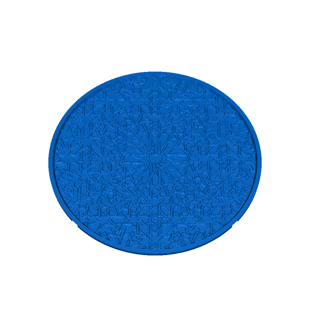 Digital Art STL Download - maroc zalijby Zakariass