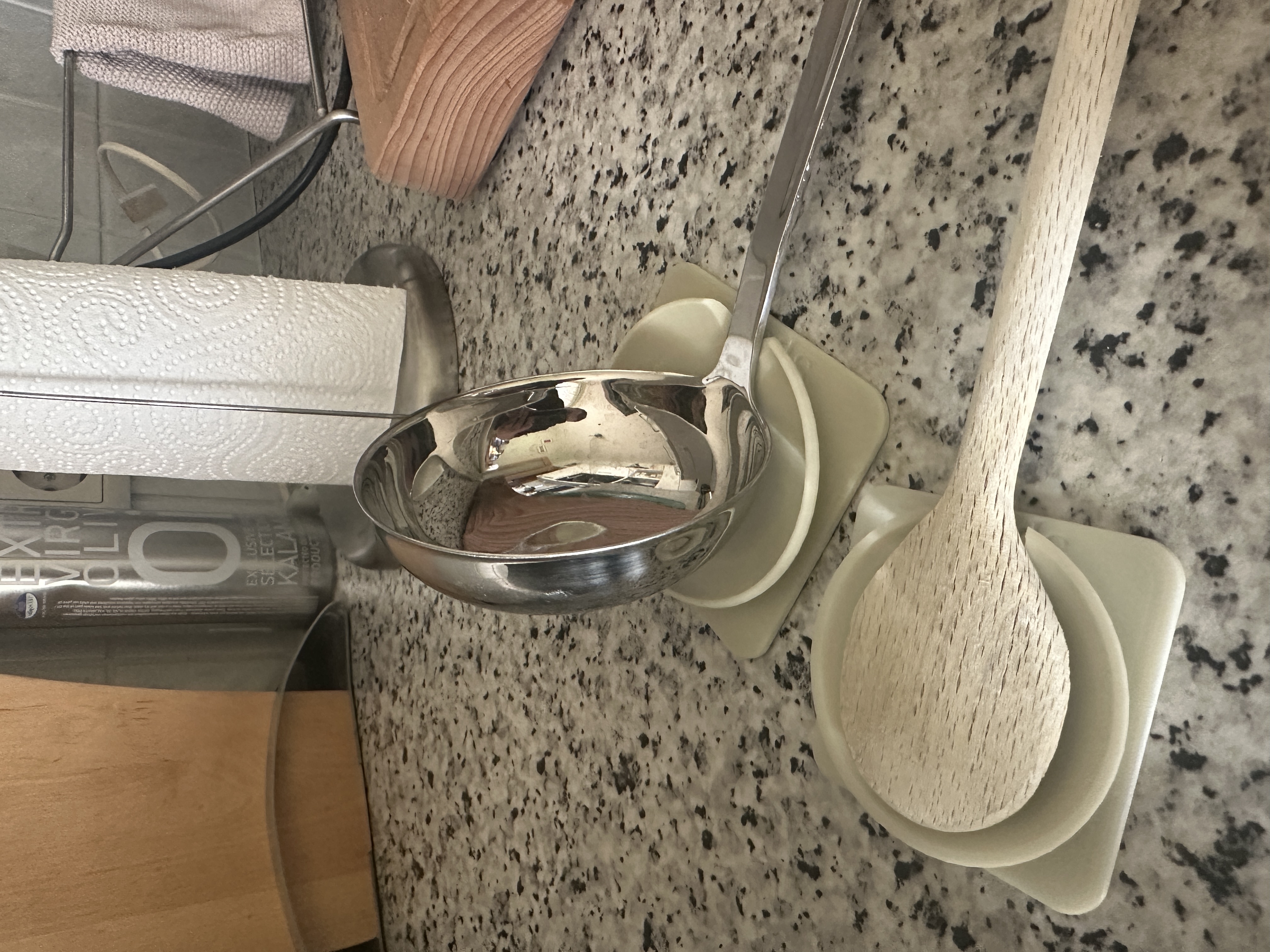 Wooden spoon rest | 3D models download | Creality Cloud