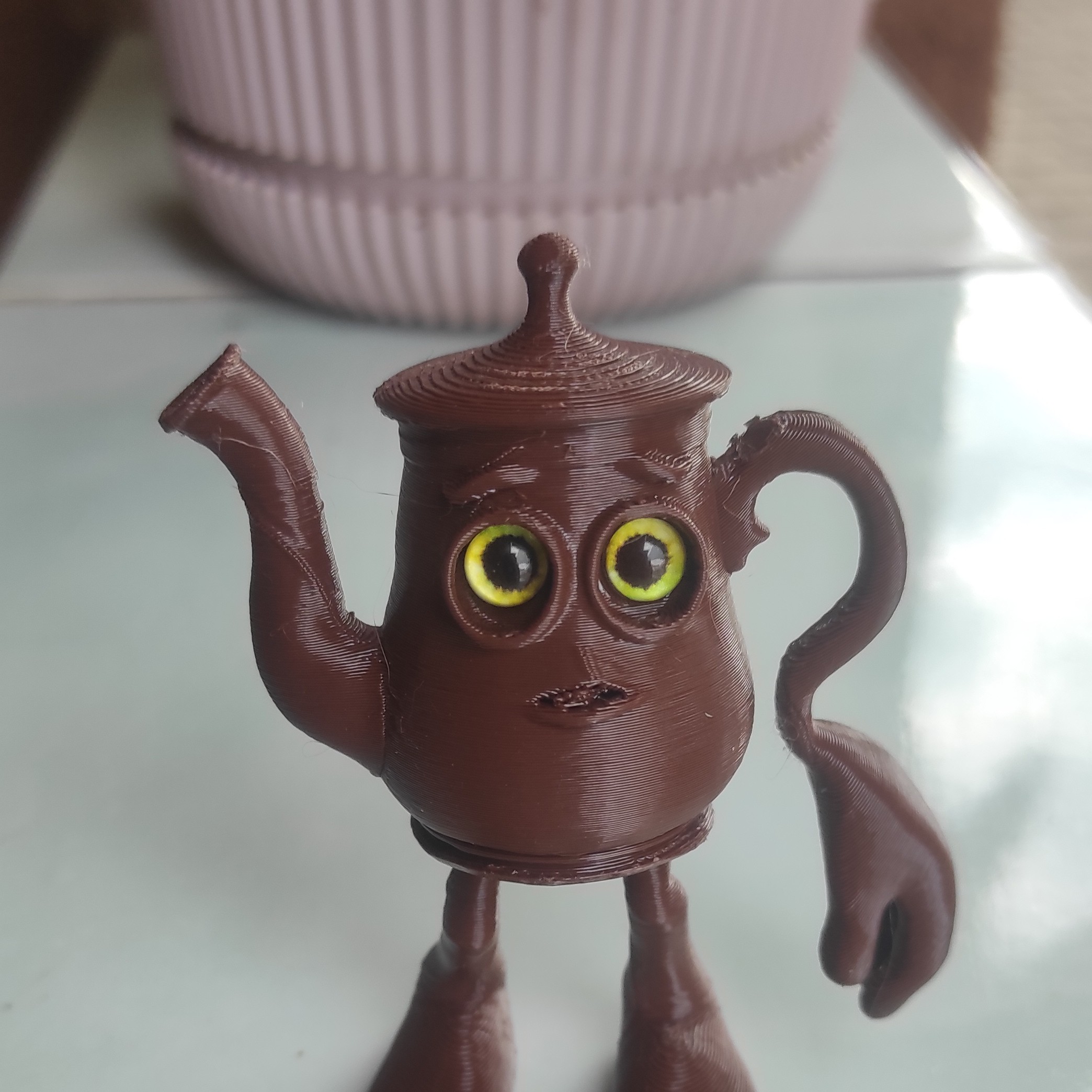 gratuita Characters & Creatures STL Descarga - Ta Ta Ta Sahur - Юрий ККК