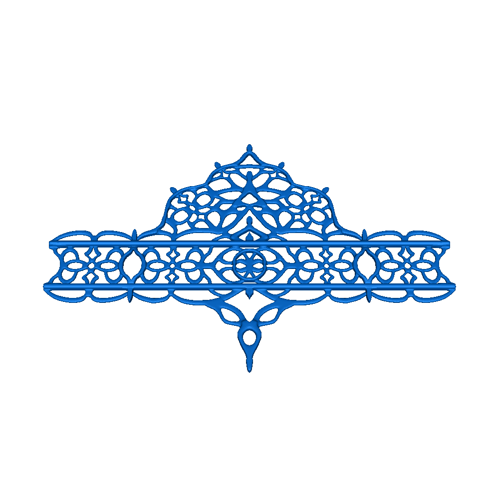 Free Jewelry & Accessories STL Download - bracelet by Pervarious8013