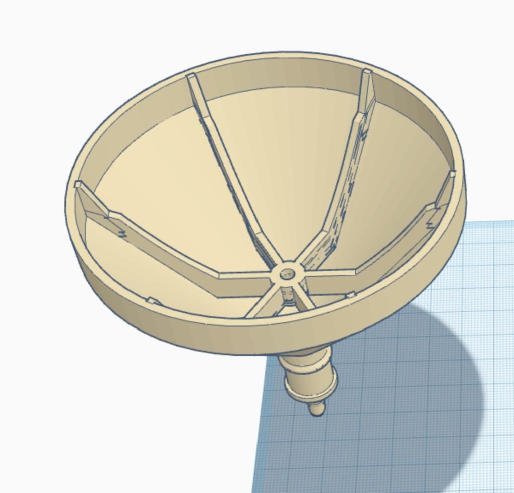 Drip Hose Funnel | 3D models download | Creality Cloud