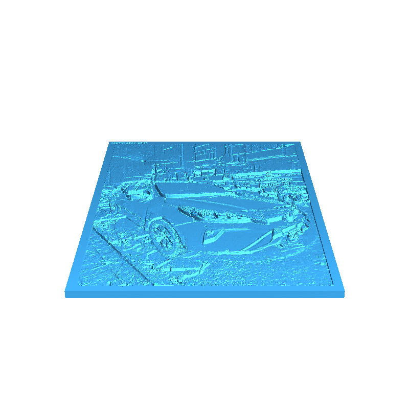 Free Vehicles & Machinery STL Download - Legendre 2021by S Ghufran Syed