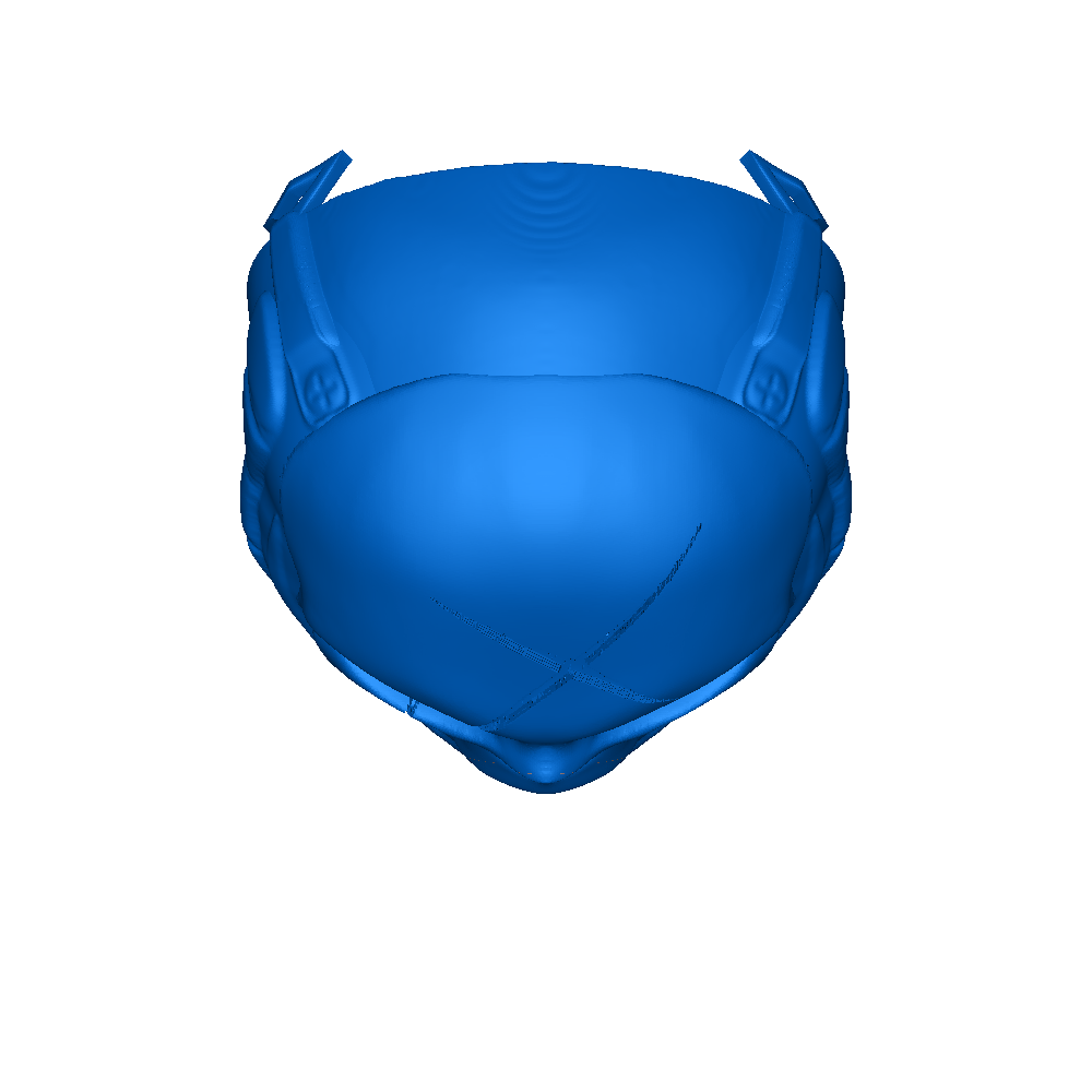 Personal Accessories STL Download - Red X v2by Dwel_R_3D_Props