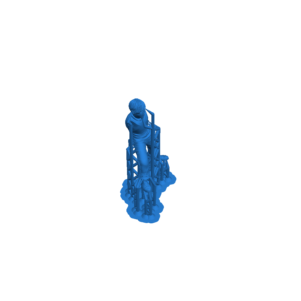Other STL Download - star trek, chekov by visual perspective