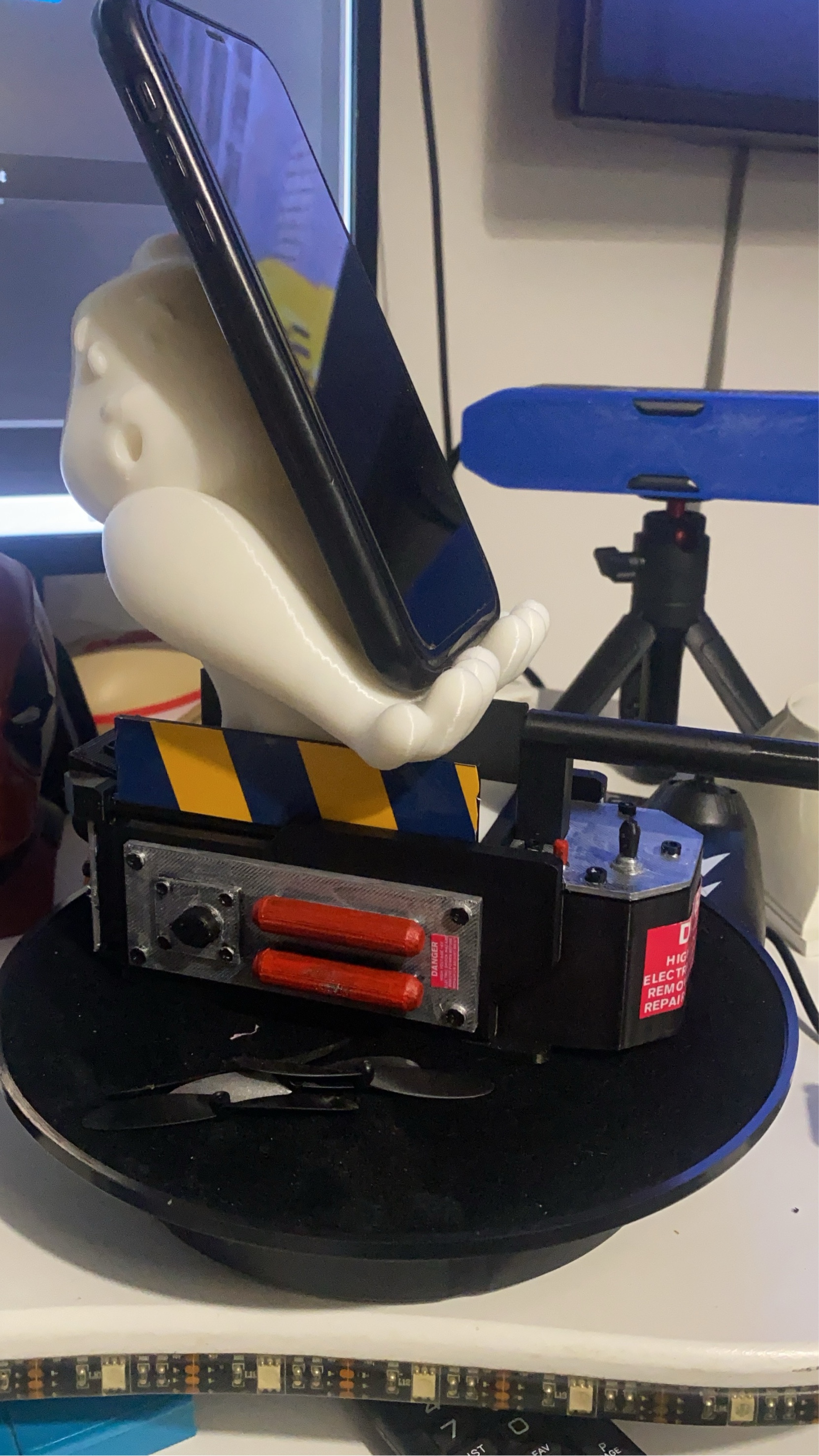 Printed great and looks so cool. Thanks for a awesome model | Creality Cloud