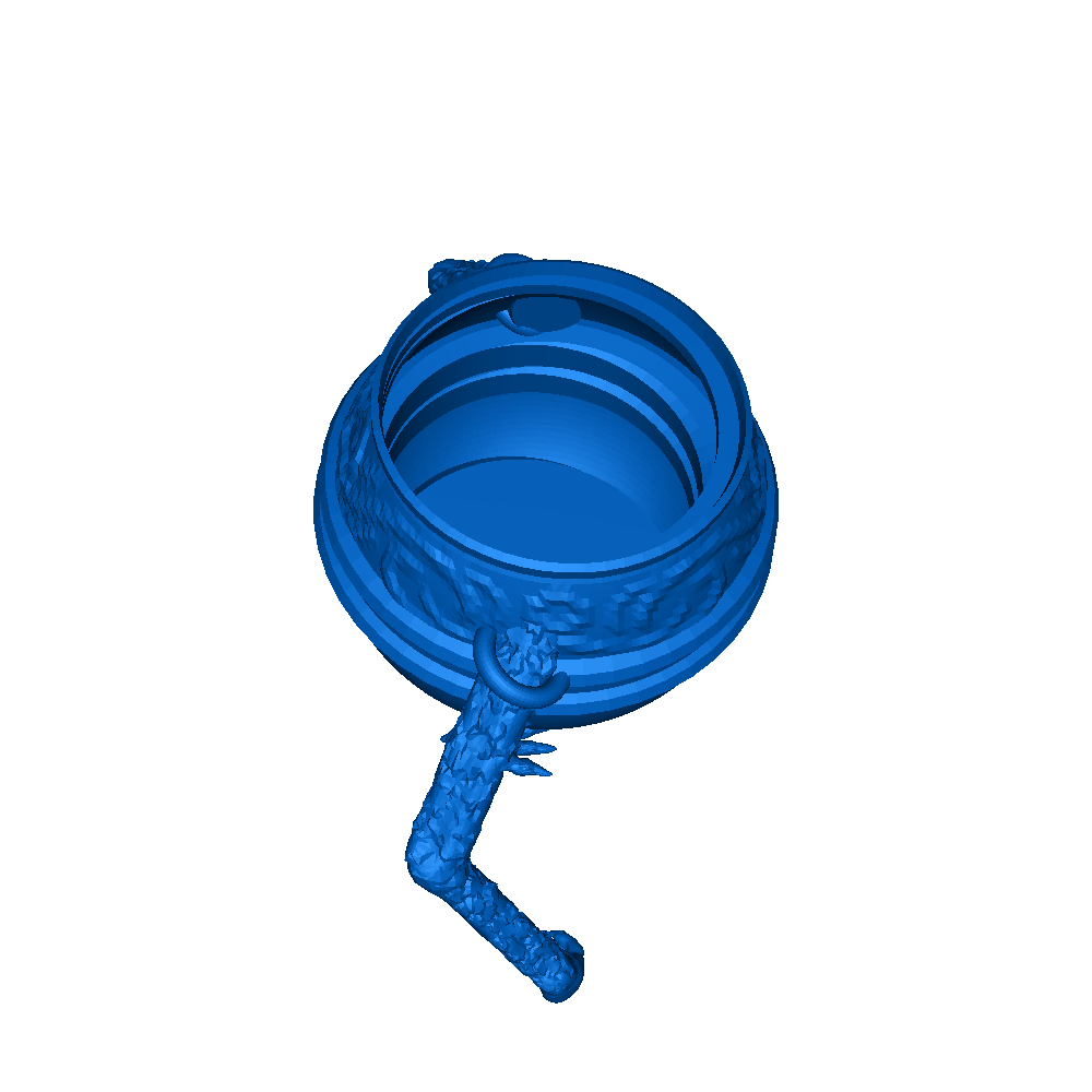 3D Printer Files | 3MF File | potboy | Creality Cloud