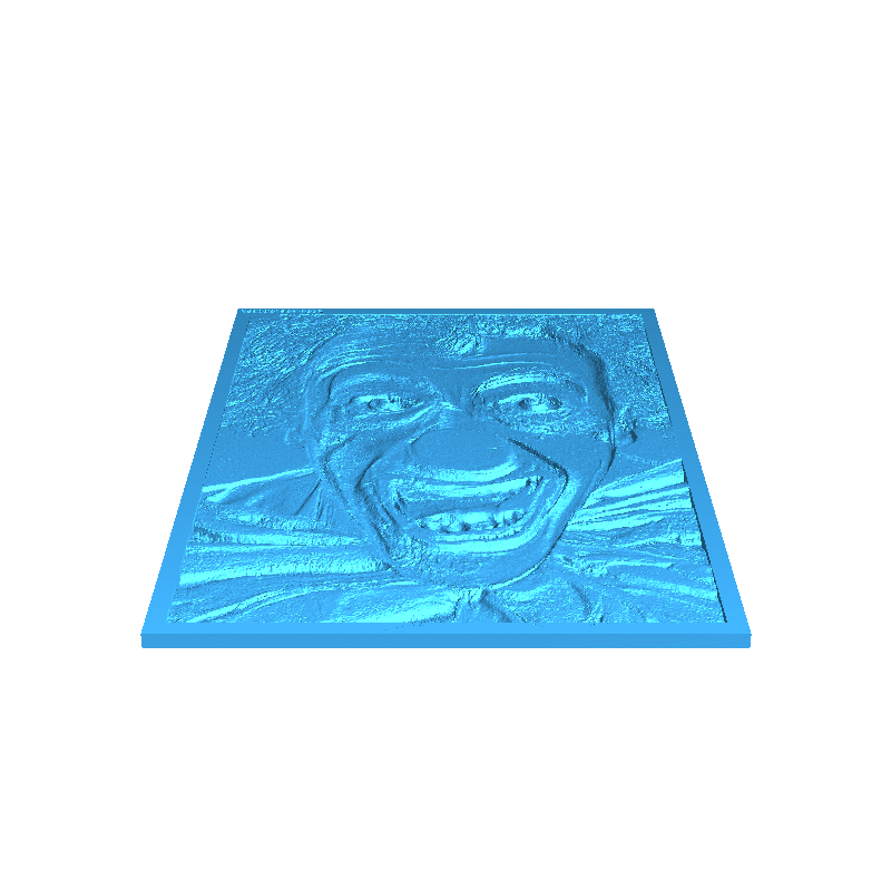 Free Characters & Creatures STL Download - Binky the Scary Clownby ...