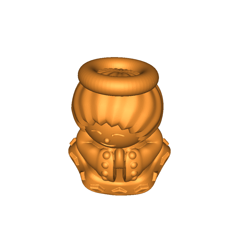 Free Digital Art STL Download - angelby Alex rosas