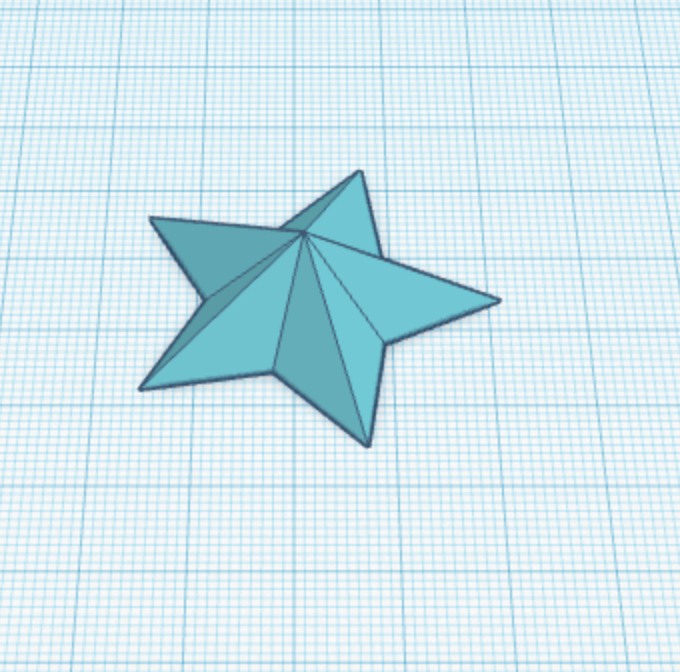 star | 3D models download | Creality Cloud