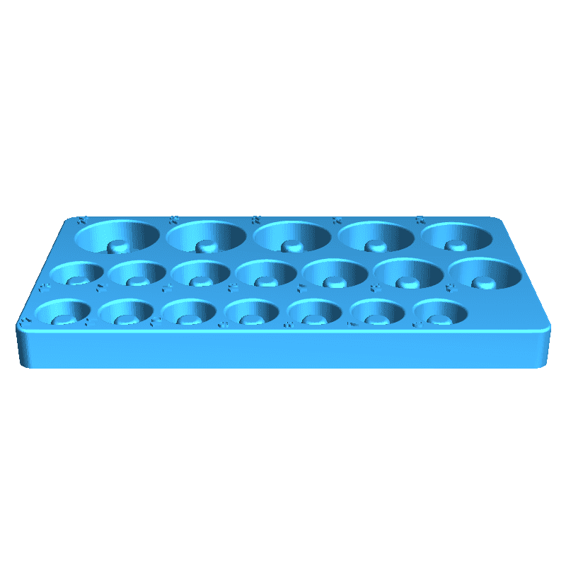 Free Tools & Spare Parts STL Download - thingiverse socketby Deeznutz