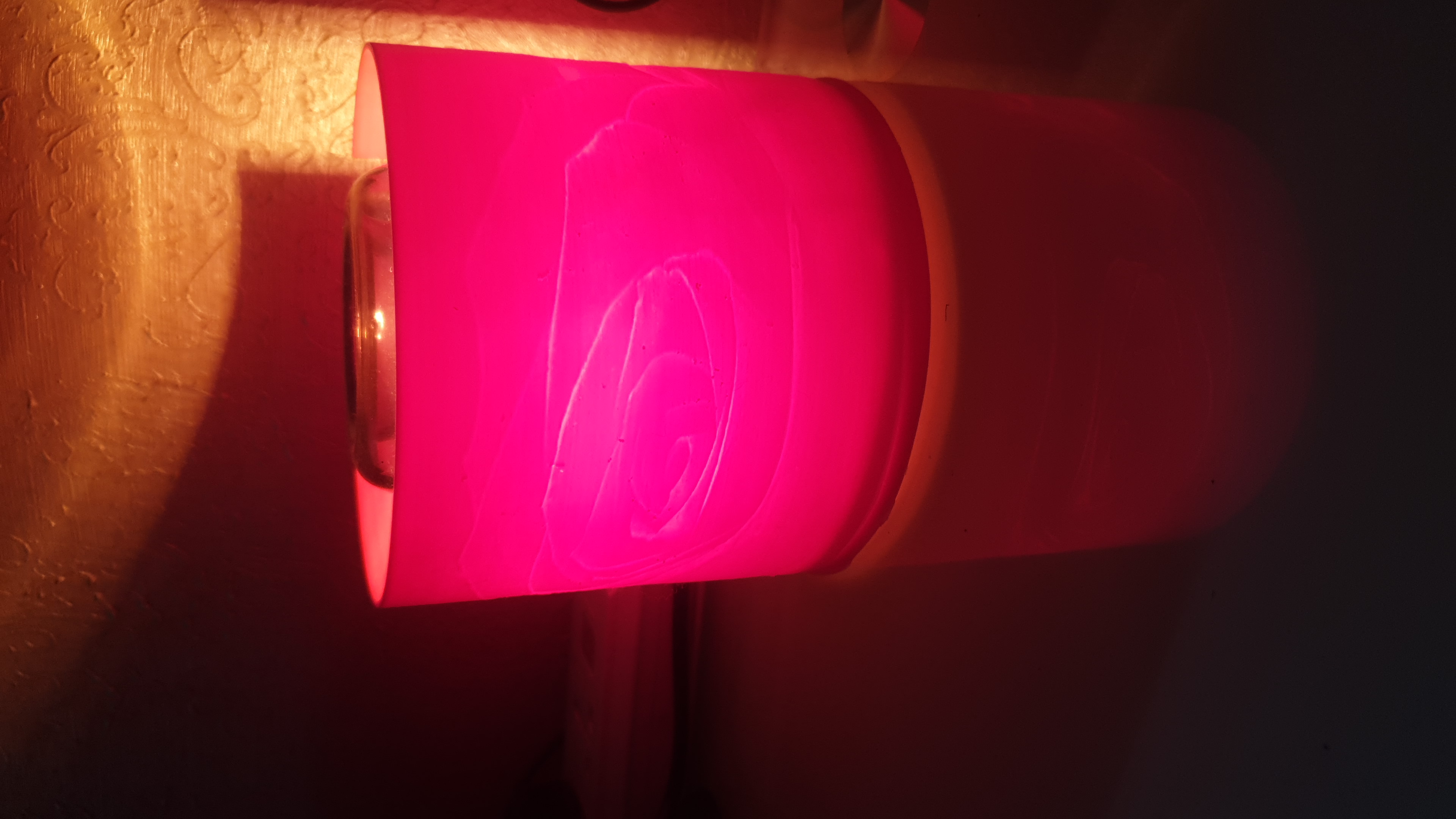 Rose Lithophane | 3D-Modelle herunterladen | Creality Cloud