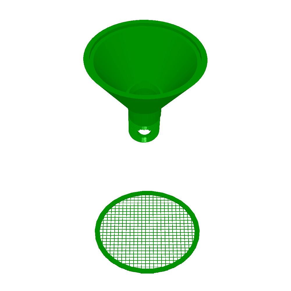Free Tools & Spare Parts STL Download - Pool skimmer box overflow ...