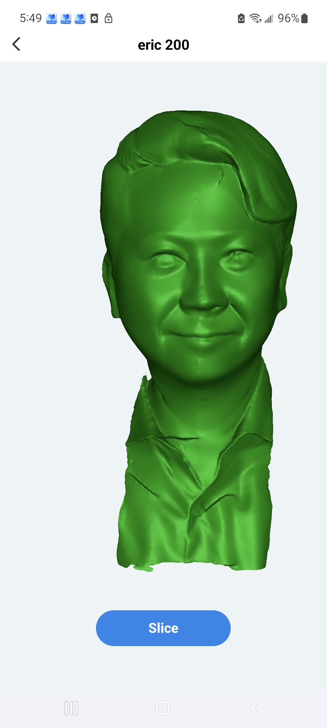 eric | 3D models download | Creality Cloud