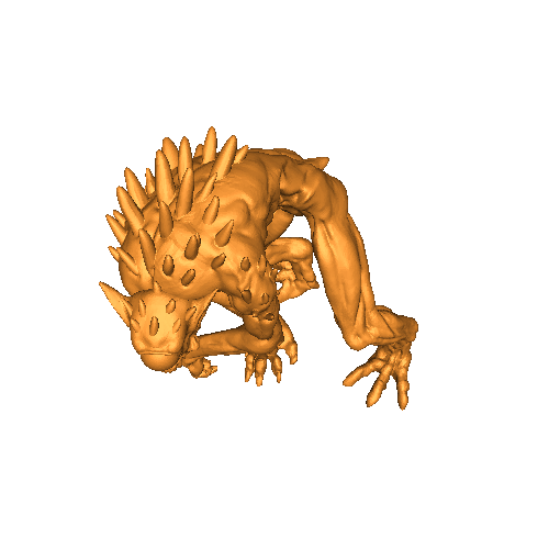 Nothic | 3D models download | Creality Cloud