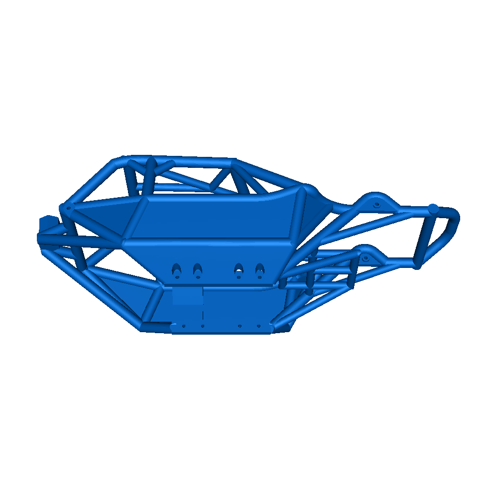 Free Electronics & RC (Remote Control) STL Download - scx24by bds