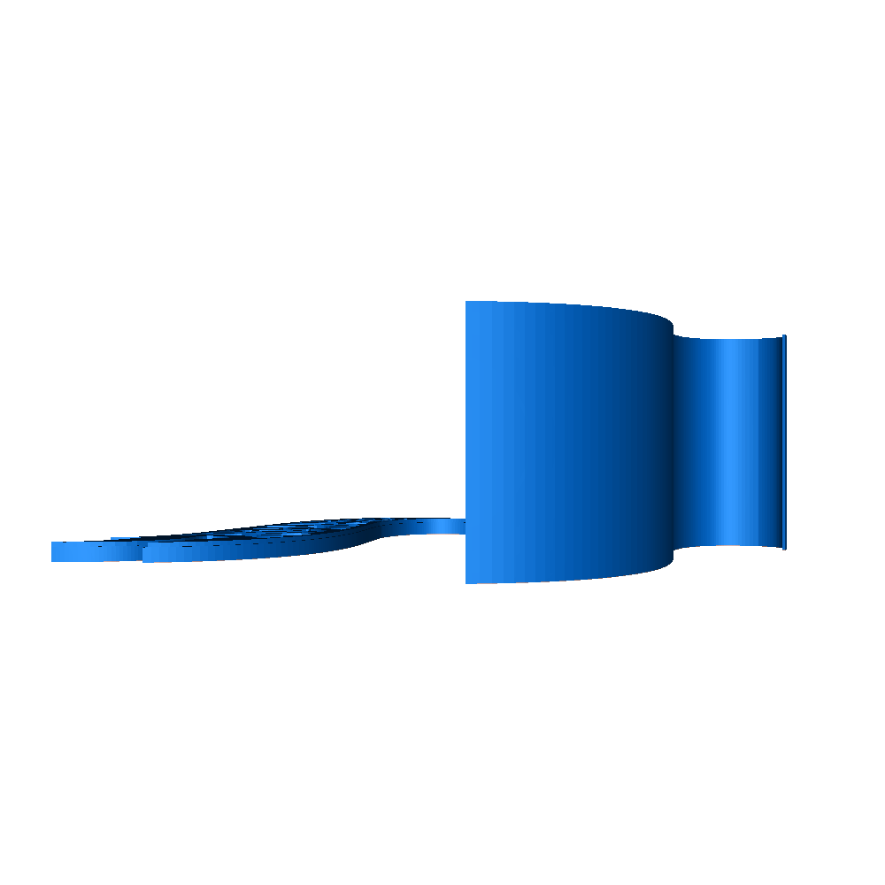 Free Game Props STL Download - garagem Hotwheels displayby TecForm