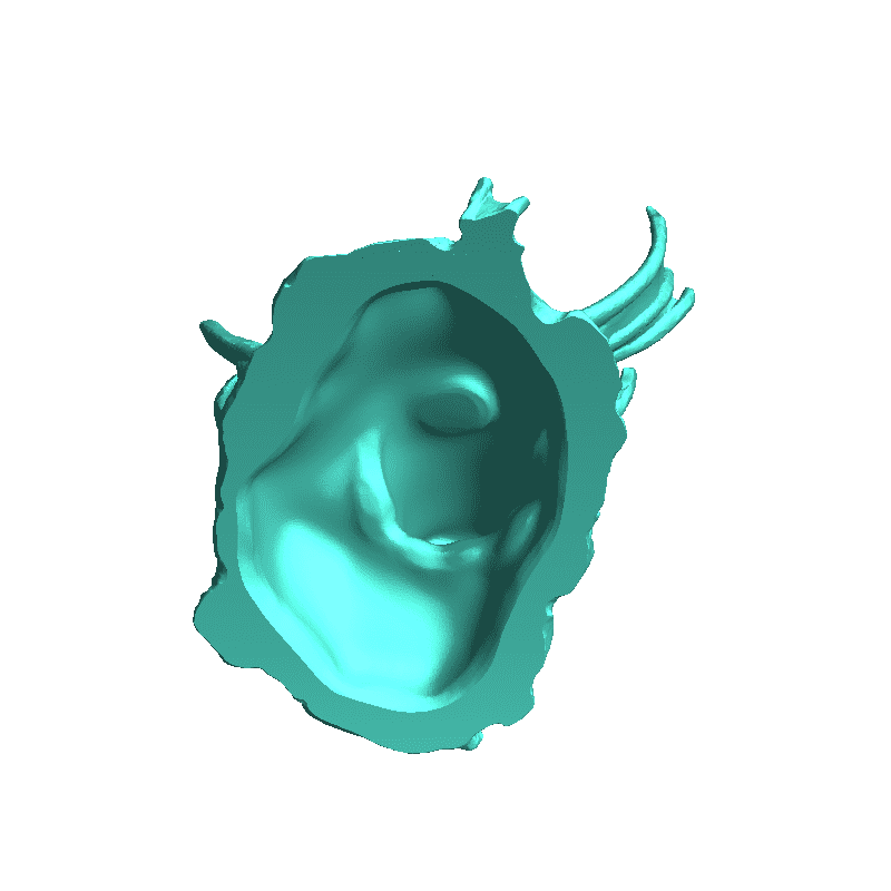 Free Characters & Creatures STL Download - soul reaver by Paul creswell