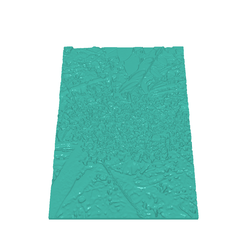 Digital Art STL Download - RASEL by Rasel Arman