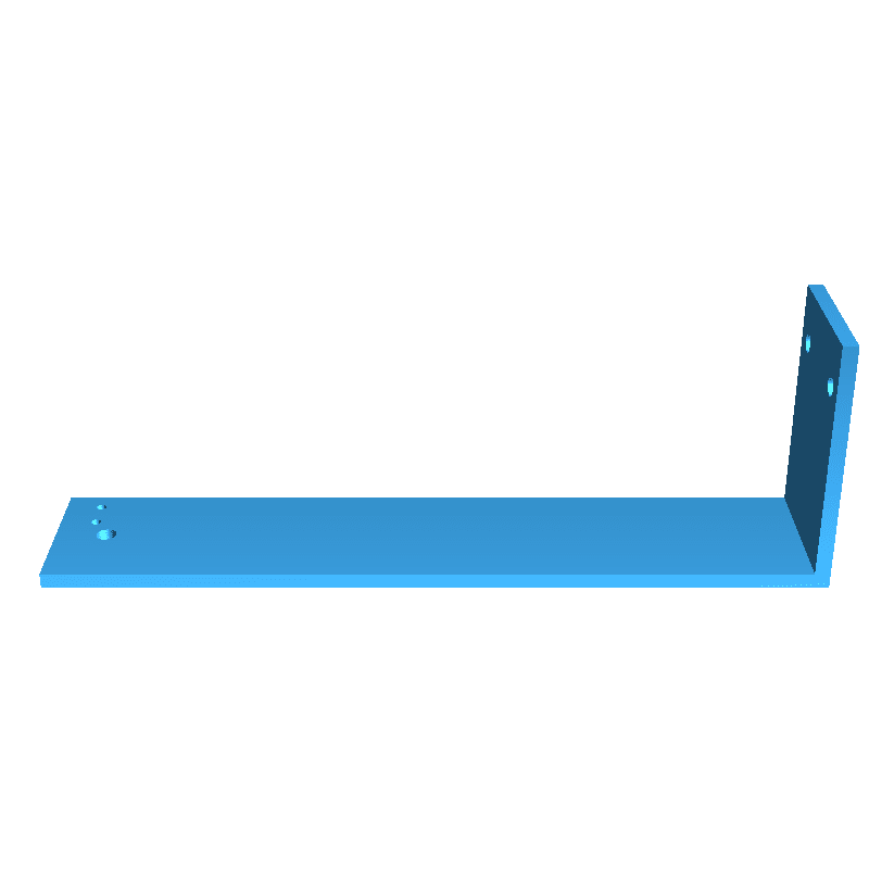Free Tools & Spare Parts STL Download - Sensor supportby toniparaschiv