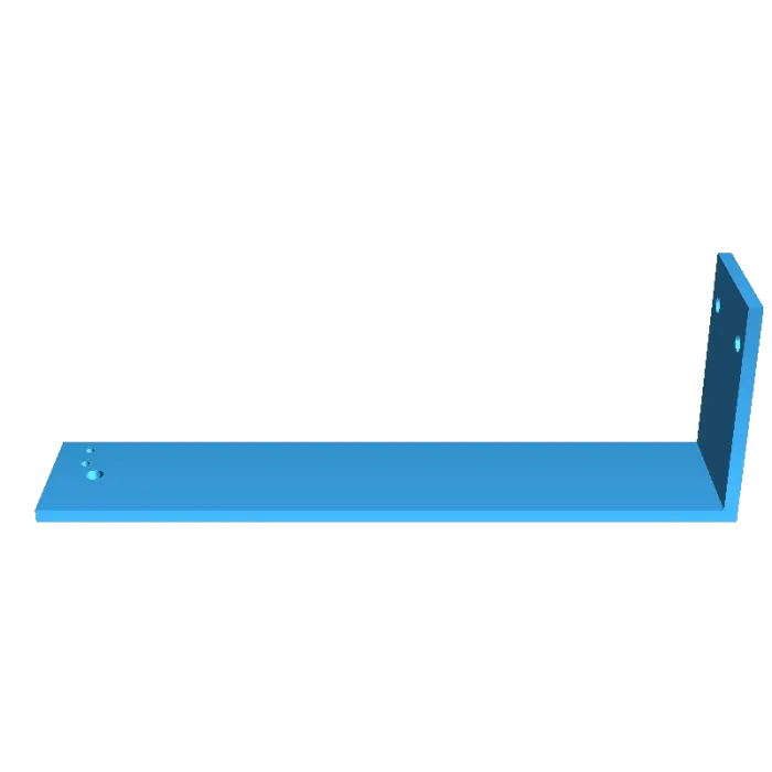 Free Tools & Spare Parts STL Download - Sensor supportby toniparaschiv
